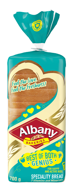 ALBANY SUP WHT BOB GENIUS – Robert Broom SuperSpar